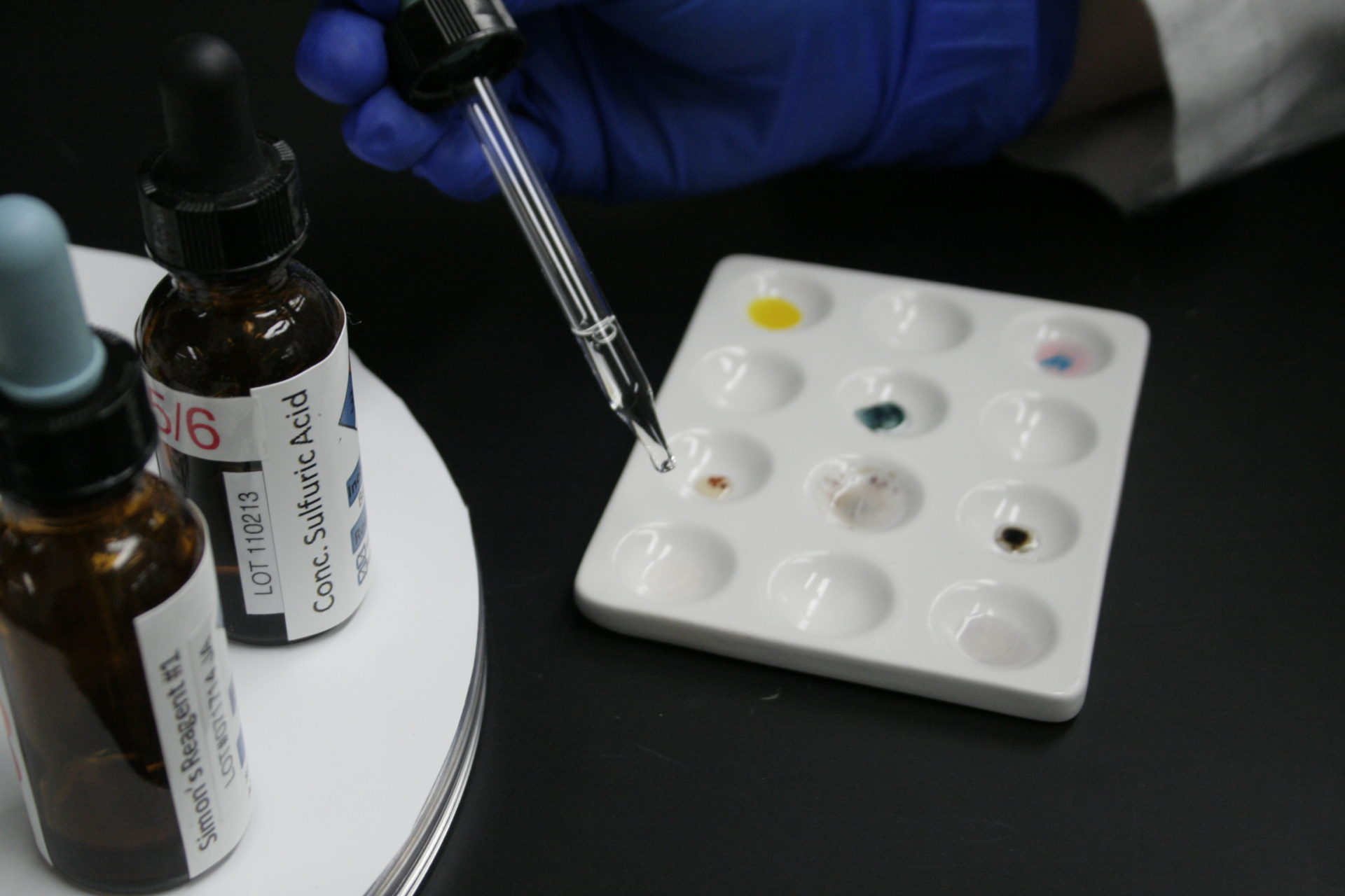 Scientific Investigation Section - Honolulu Police Department