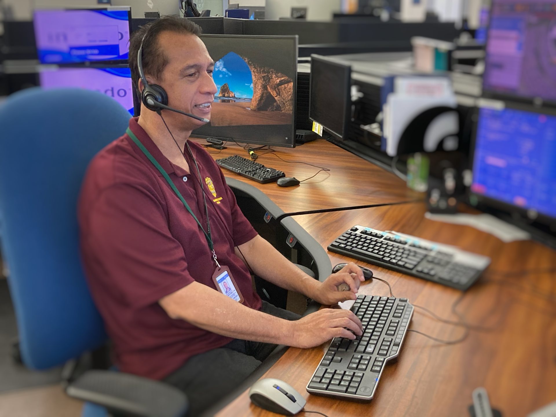 Communications - Honolulu Police Department