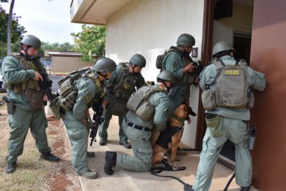 Specialized Services - Honolulu Police Department