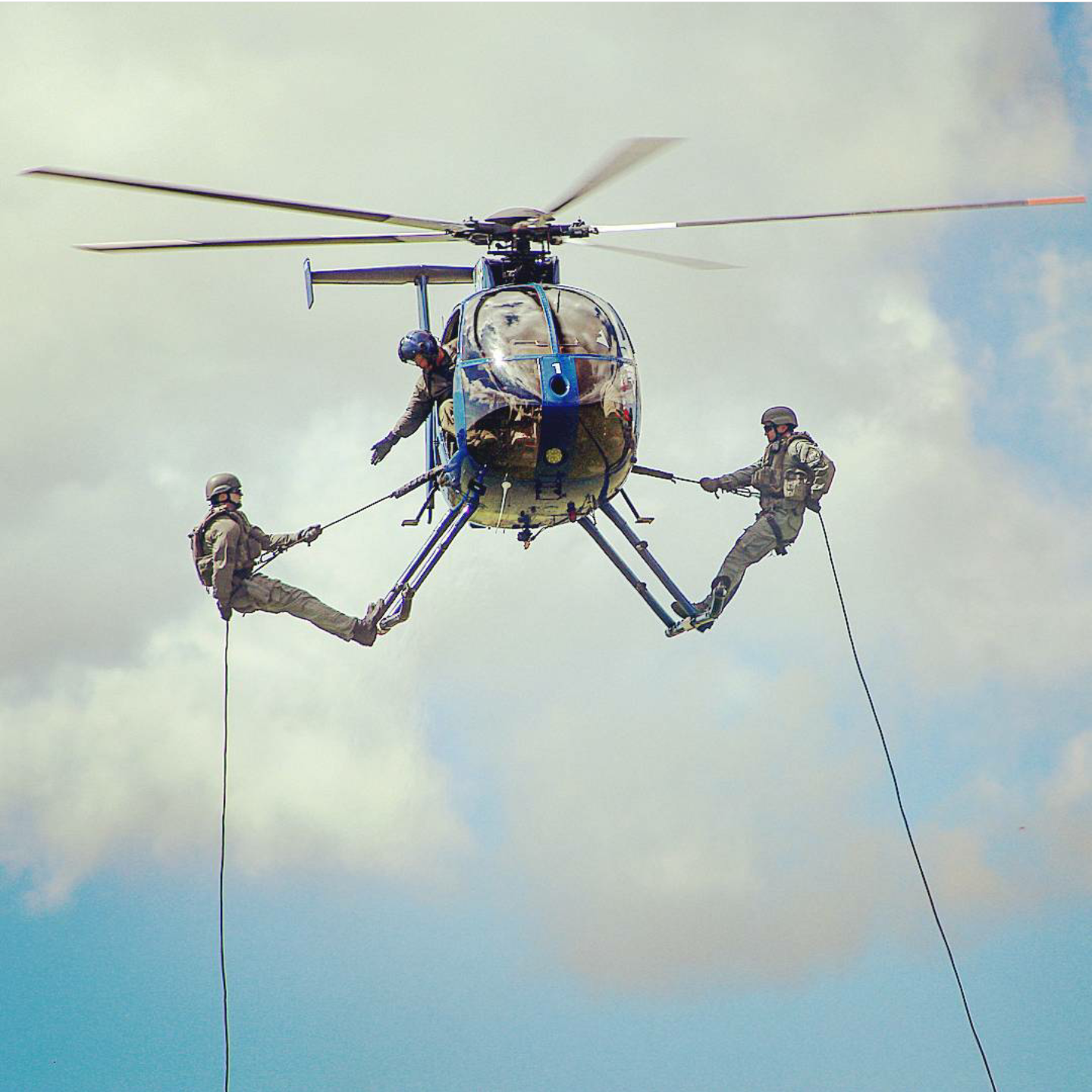 Specialized Services - Honolulu Police Department