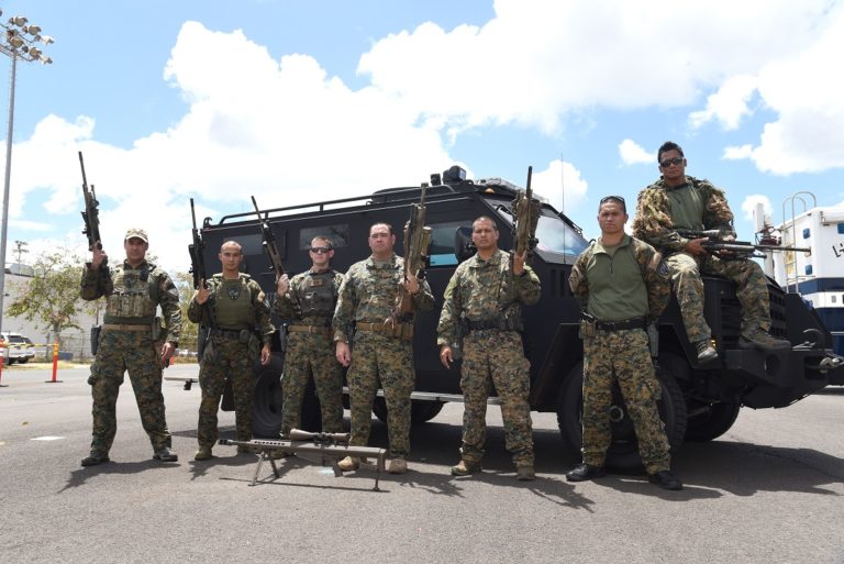 Specialized Services - Honolulu Police Department