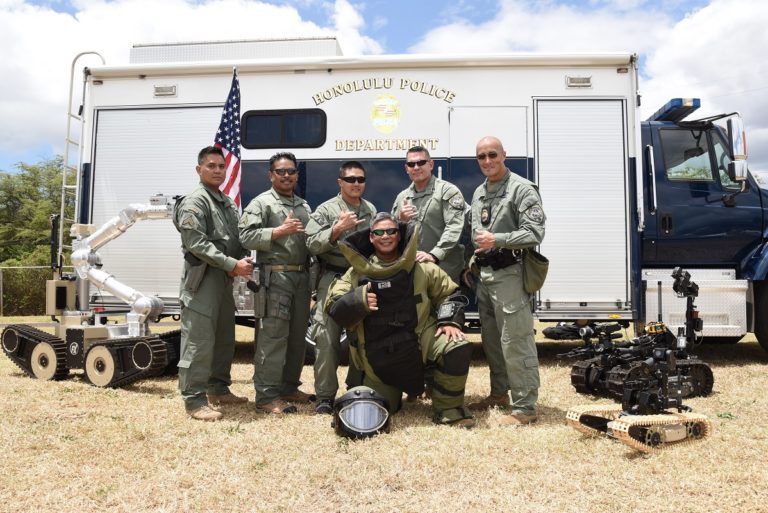 Specialized Services - Honolulu Police Department