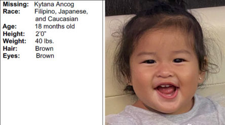 Missing Person Update: Kytana Ancog - Honolulu Police Department