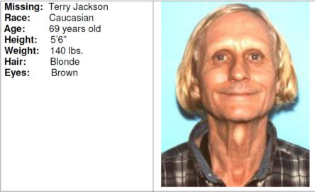 Missing Person LOCATED: Terry Jackson - Honolulu Police Department