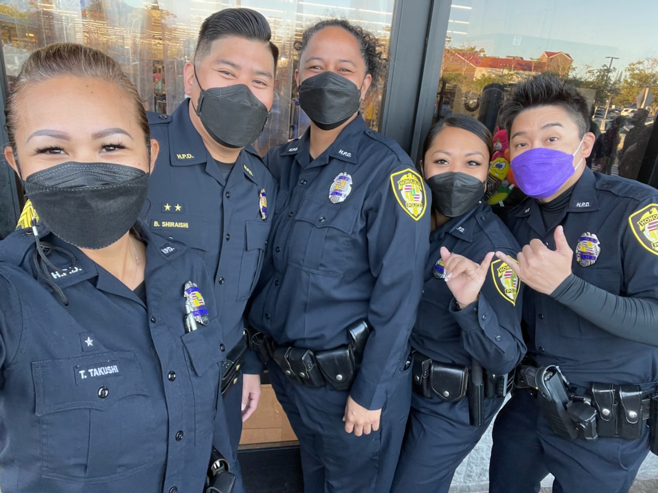 District 1 - Central Honolulu - Honolulu Police Department