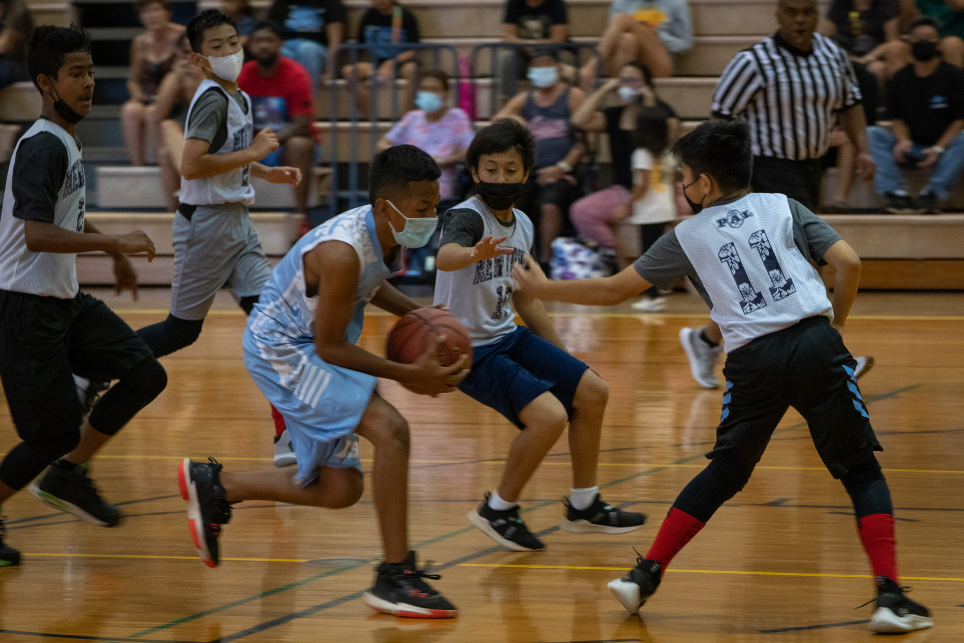 Police Activities League (P.A.L.) - Honolulu Police Department