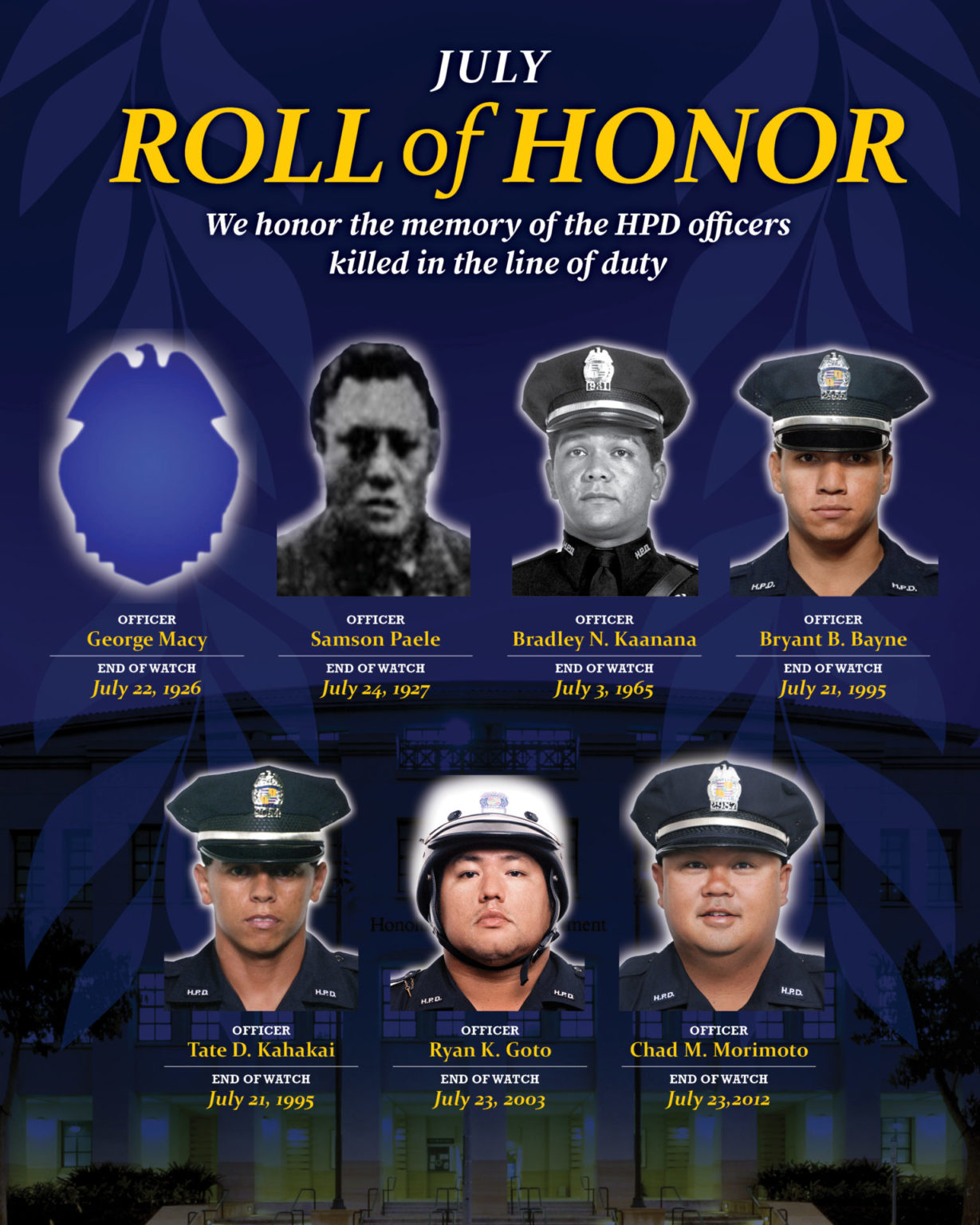 News - Honolulu Police Department