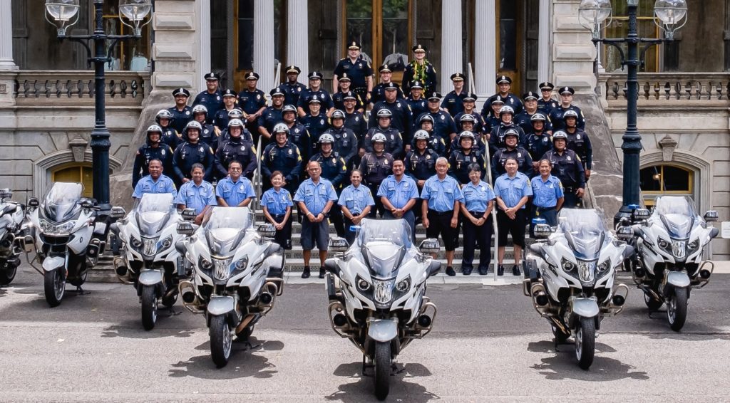 Traffic Division - Honolulu Police Department