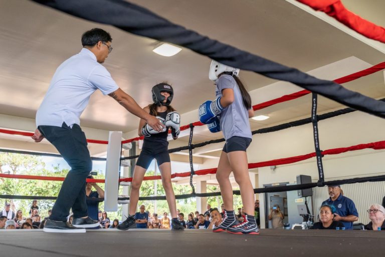 Police Activities League (P.A.L.) - Honolulu Police Department
