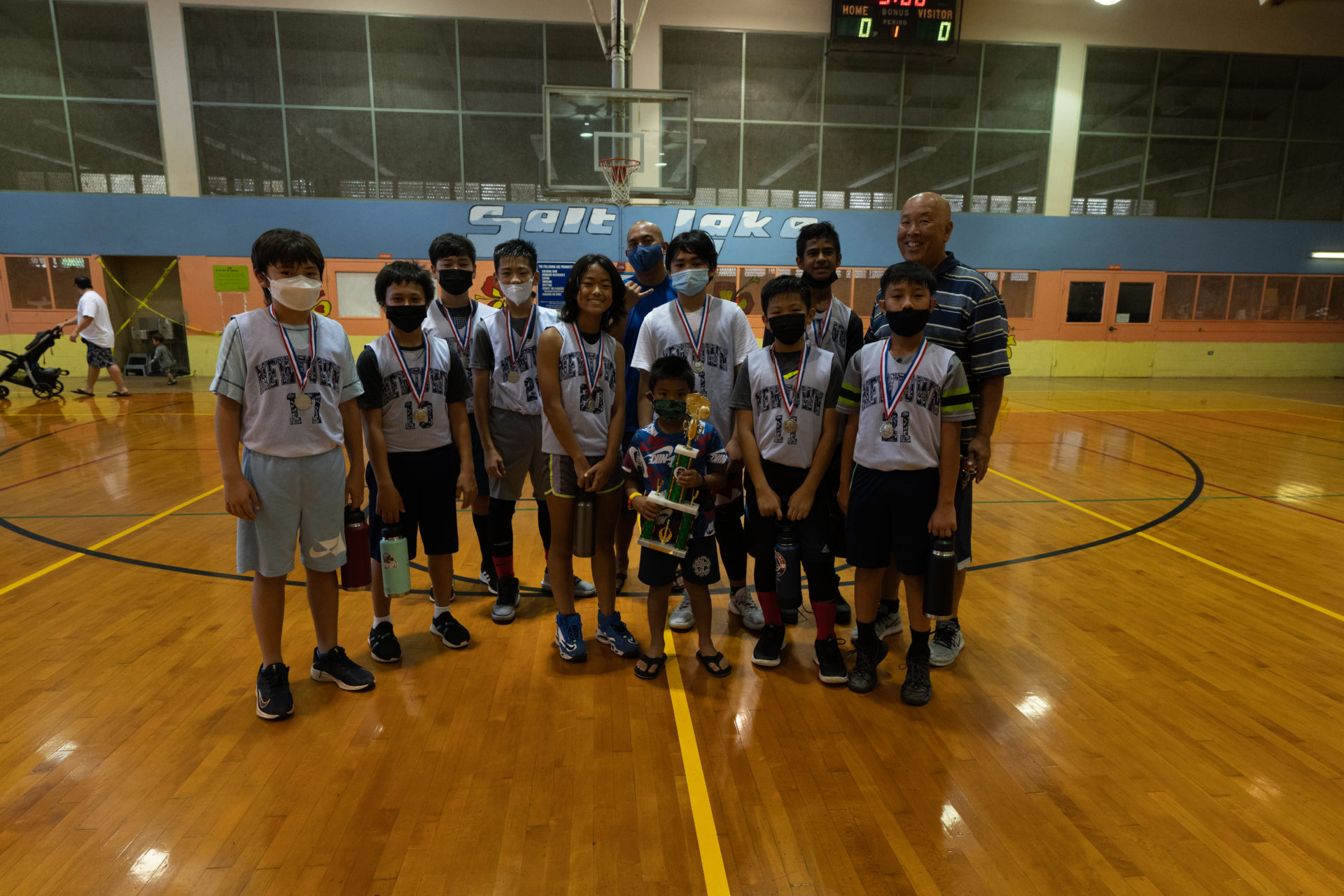 P.A.L. EVENTS - Honolulu Police Department