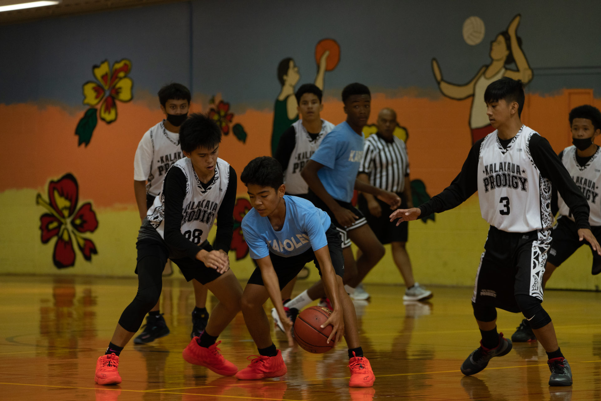 P.A.L. EVENTS - Honolulu Police Department