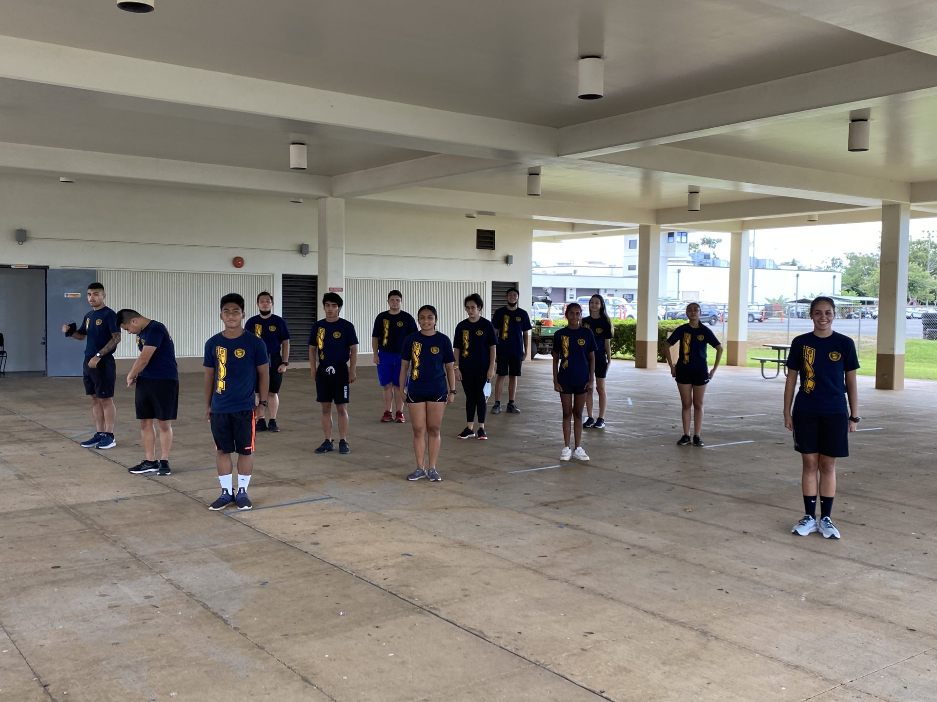 Law Enforcement Explorers Program (L.E.E.P.) - Honolulu Police Department