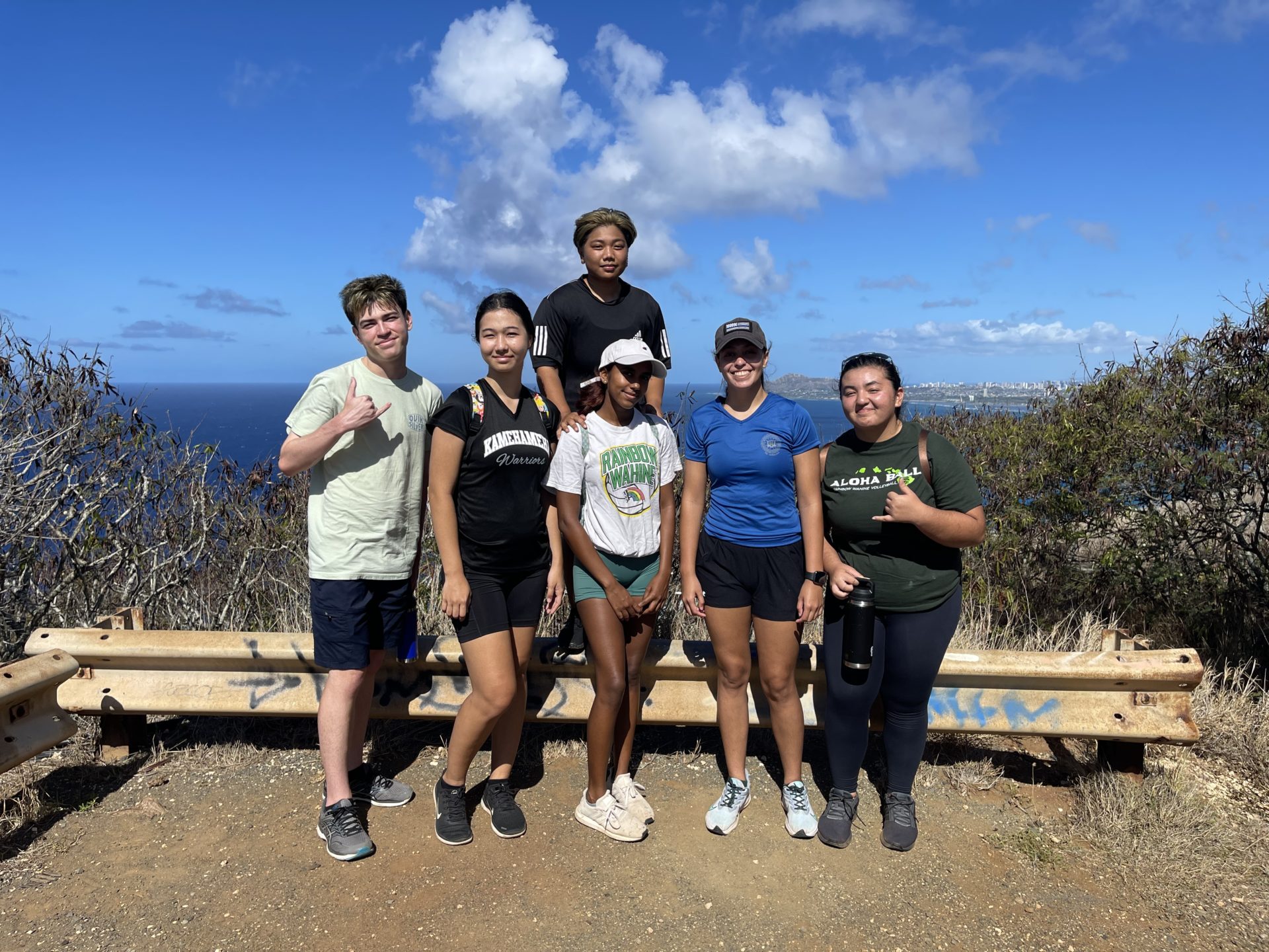 Law Enforcement Explorers Program (L.E.E.P.) - Honolulu Police Department