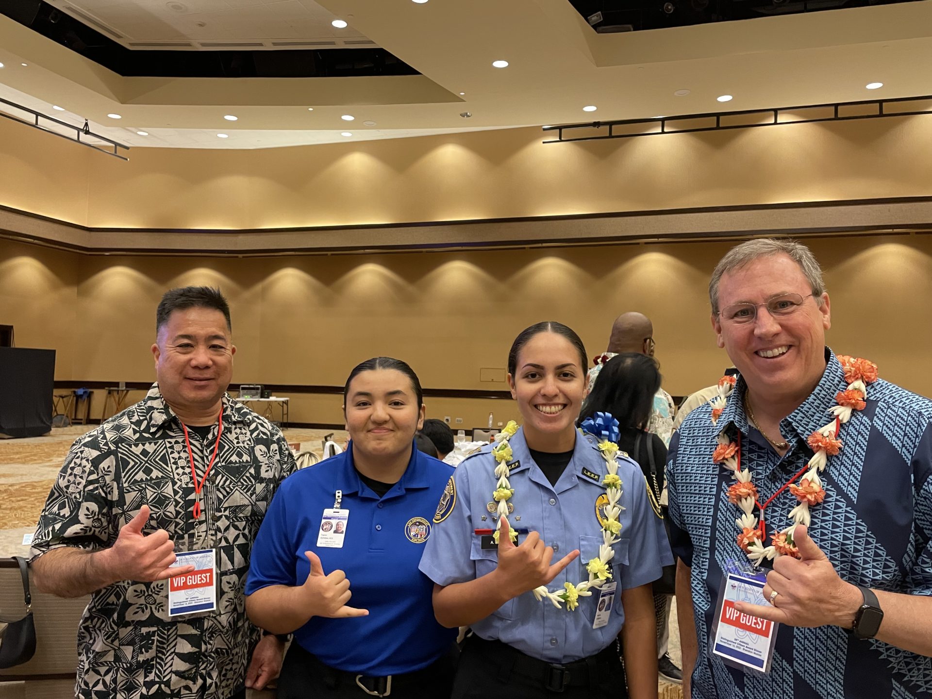 Law Enforcement Explorers Program (L.E.E.P.) - Honolulu Police Department