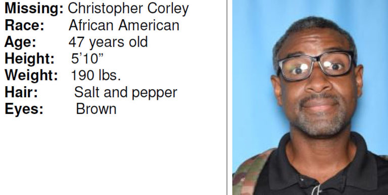 Missing Person LOCATED: Christopher Corley - Honolulu Police Department