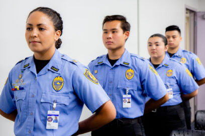 Law Enforcement Explorers Program (L.E.E.P.) - Honolulu Police Department