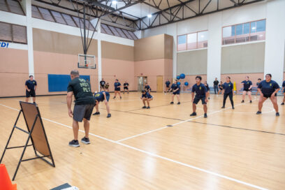 Law Enforcement Explorers Program (L.E.E.P.) - Honolulu Police Department