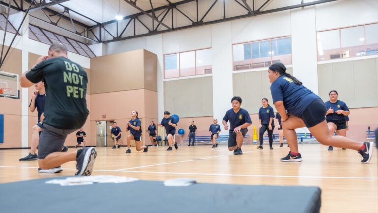 Law Enforcement Explorers Program (L.E.E.P.) - Honolulu Police Department