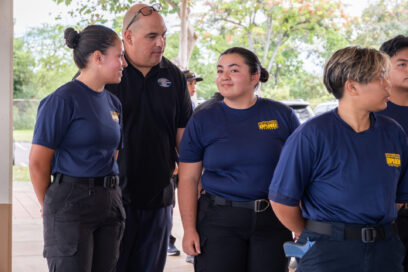 Law Enforcement Explorers Program (L.E.E.P.) - Honolulu Police Department
