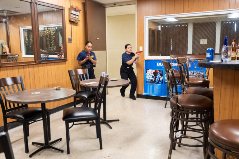 Law Enforcement Explorers Program (L.E.E.P.) - Honolulu Police Department