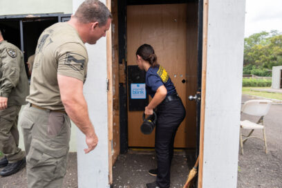 Law Enforcement Explorers Program (L.E.E.P.) - Honolulu Police Department