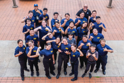 Law Enforcement Explorers Program (L.E.E.P.) - Honolulu Police Department