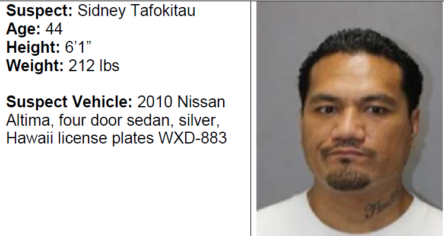 CrimeStoppers: Attempted Murder Suspect Wanted - Honolulu Police Department