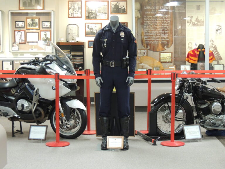 Community Affairs Division - Honolulu Police Department