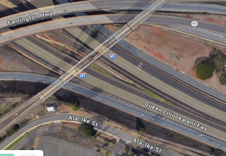 Critical Motor Vehicle Collision - Honolulu Police Department