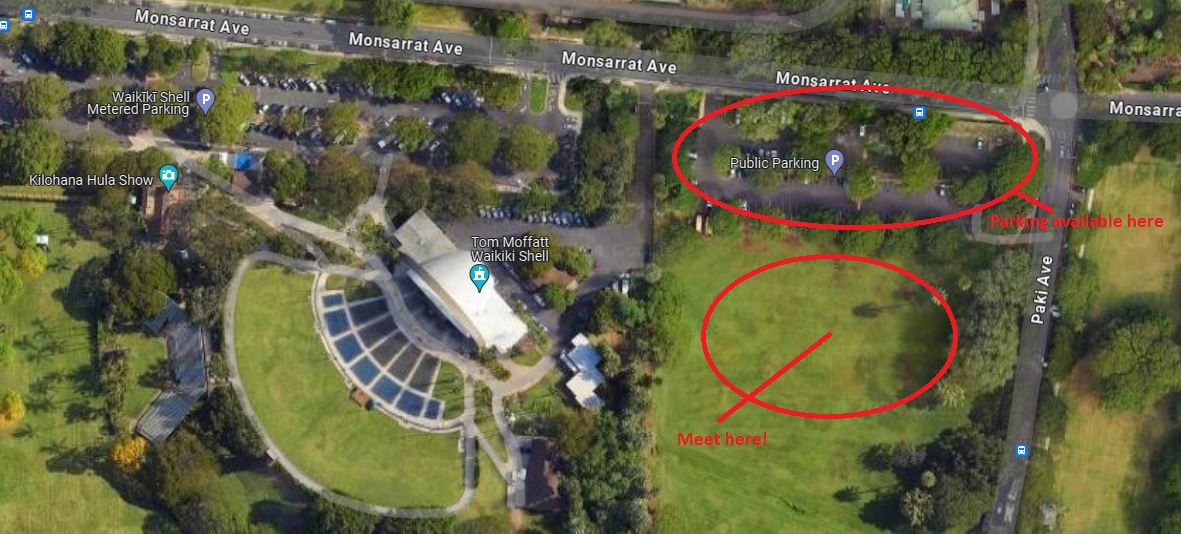 Citizen Patrol Relaunch - Honolulu Police Department