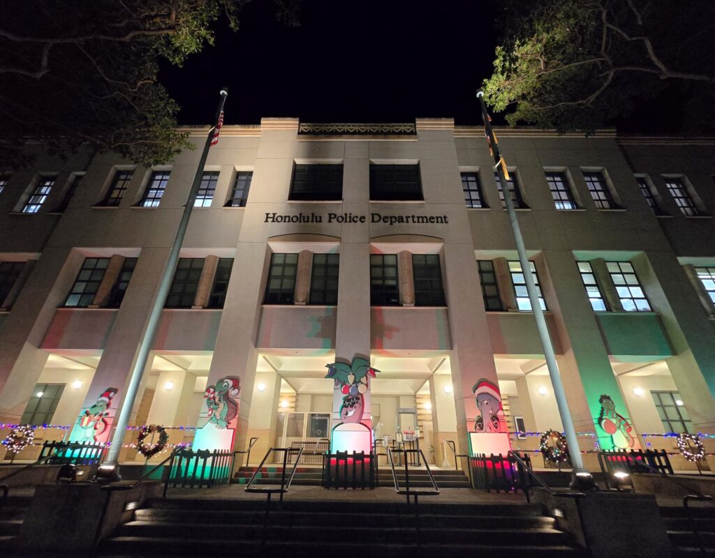 Community Affairs Division - Honolulu Police Department