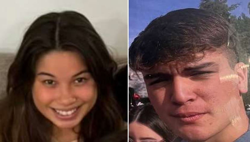CrimeStoppers: Missing Teens: Samantha Chun and Joseph Fujioka ...