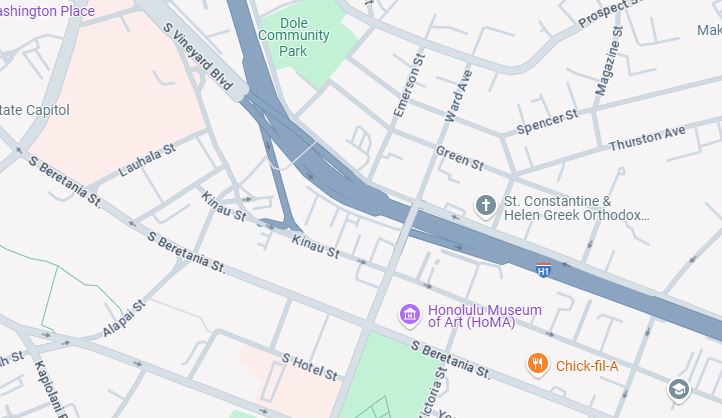 Critical Motor Vehicle Collision - Honolulu Police Department