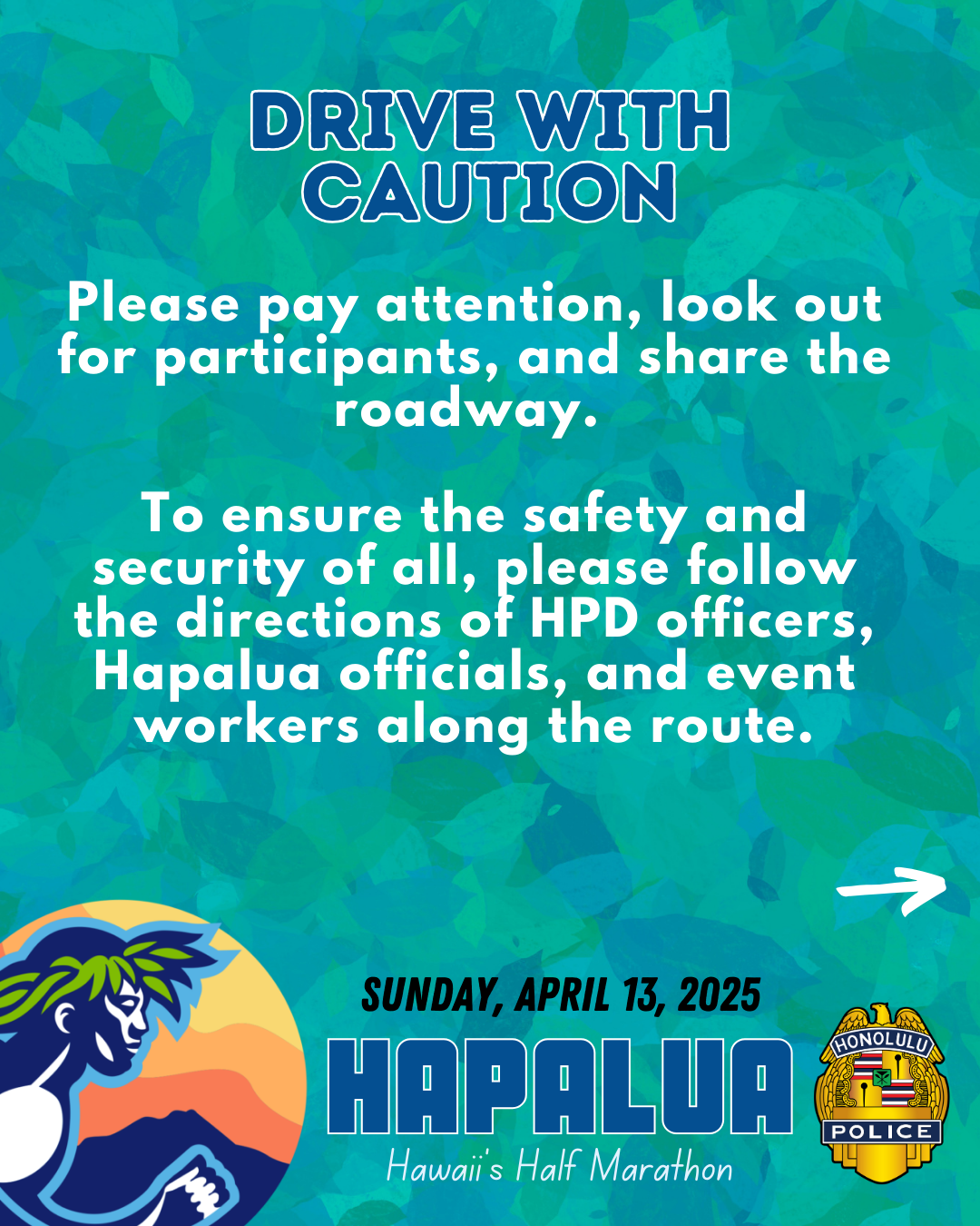 Hapalua Half Marathon: Traffic Impacts and Road Closures to Expect - Honolulu Police Department