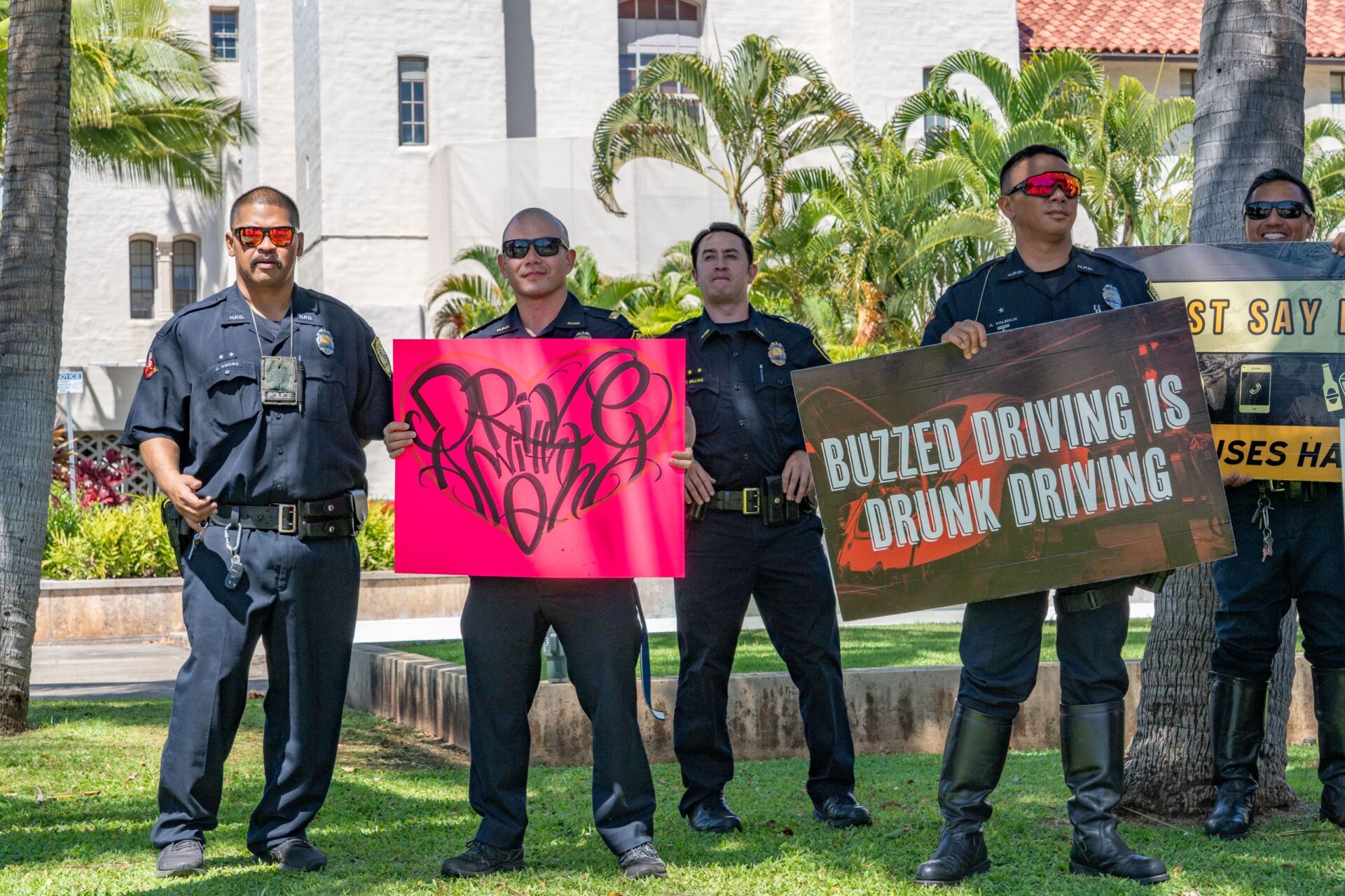 Traffic Division - Honolulu Police Department