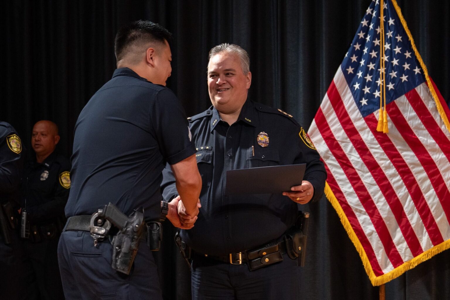 Honolulu PD welcomes new promotees to their roles! - Honolulu Police ...
