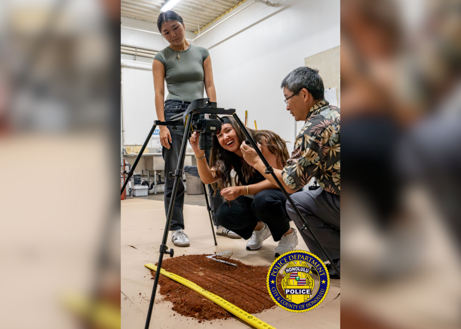HPD’s Scientific Investigation Section Forensic Science Internship Program – Summer 2025 ...