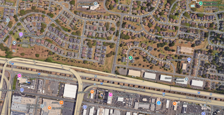 Serious Hit & Run Motor Vehicle Collision - Honolulu Police Department