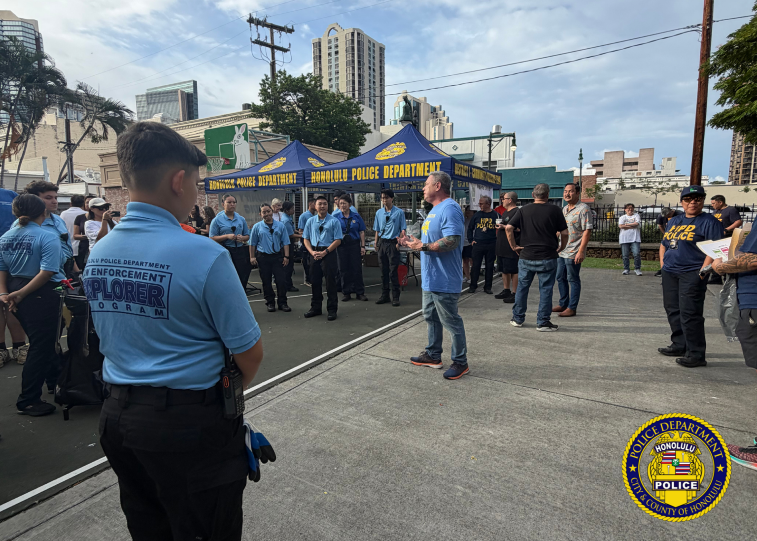 Chinatown Clean-Up and Paint-Out Brings Community Together - Honolulu ...